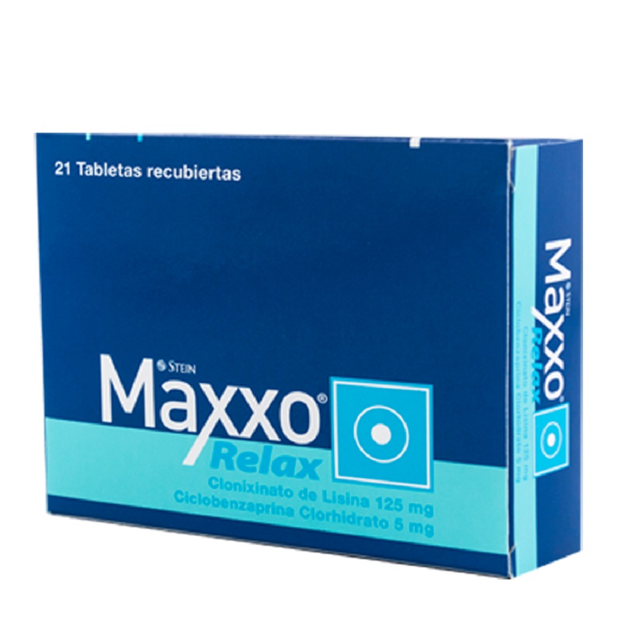 Maxxo Relax - Eurofarma